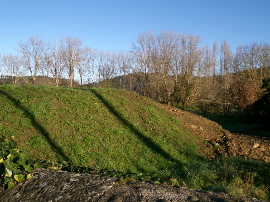 Fotografías del proyecto del río Asón del 29 de diciembre de 2025