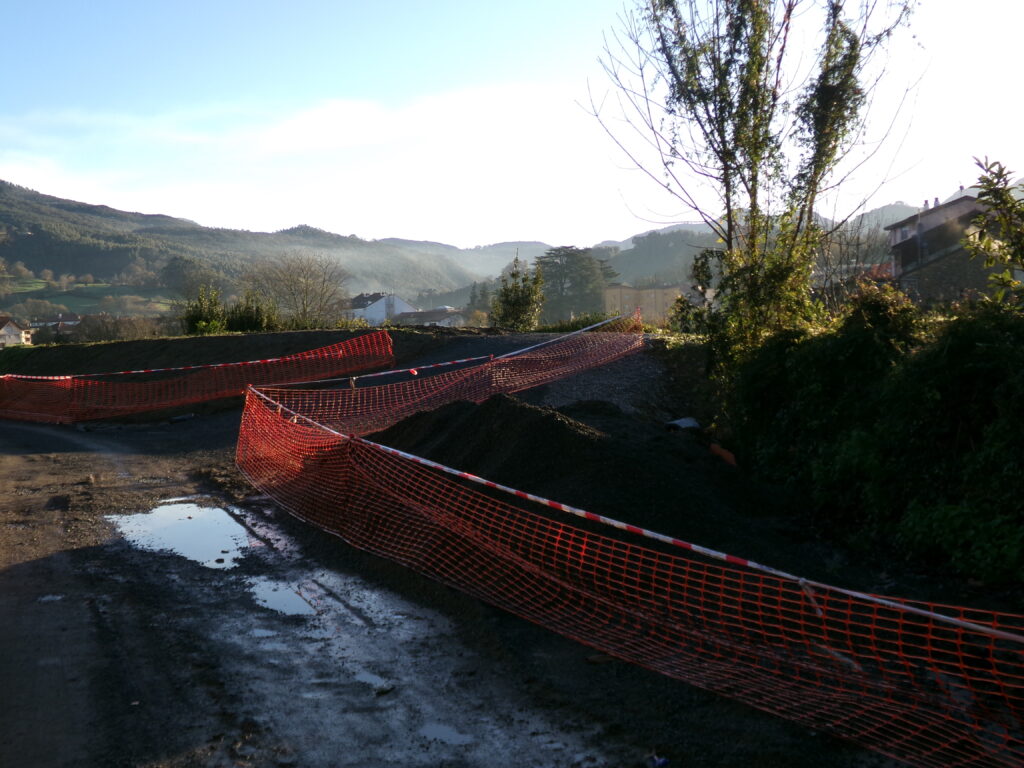 Fotografías del proyecto del río Asón del 29 de diciembre de 2025