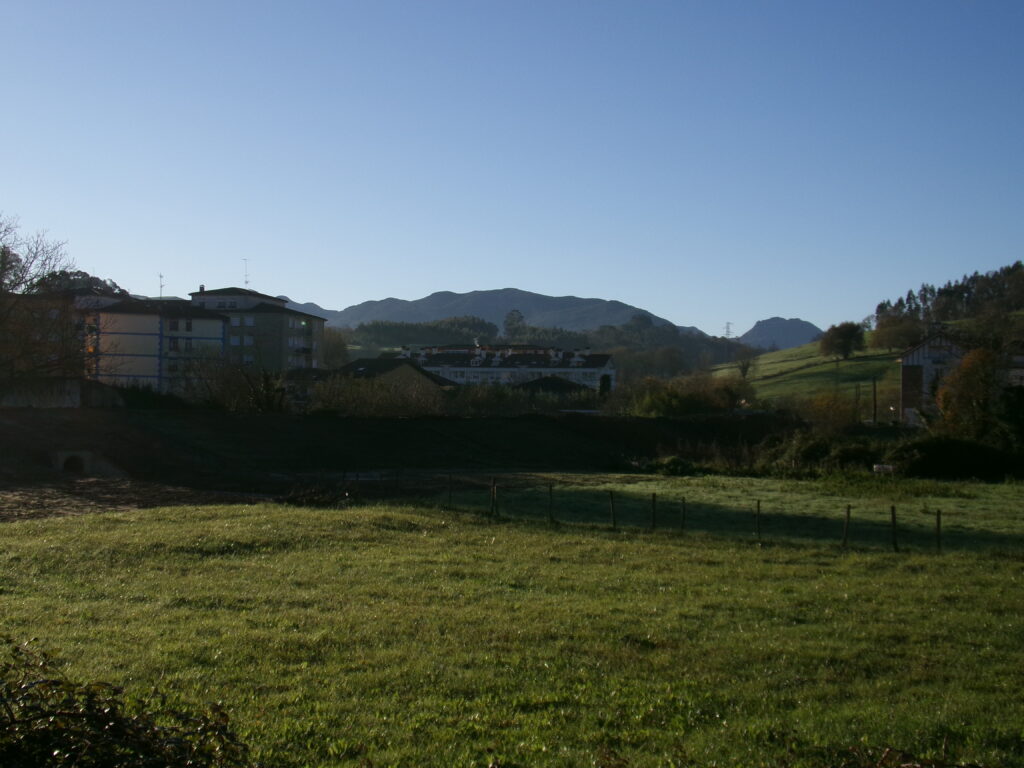 Fotografías del proyecto del río Asón del 29 de diciembre de 2025