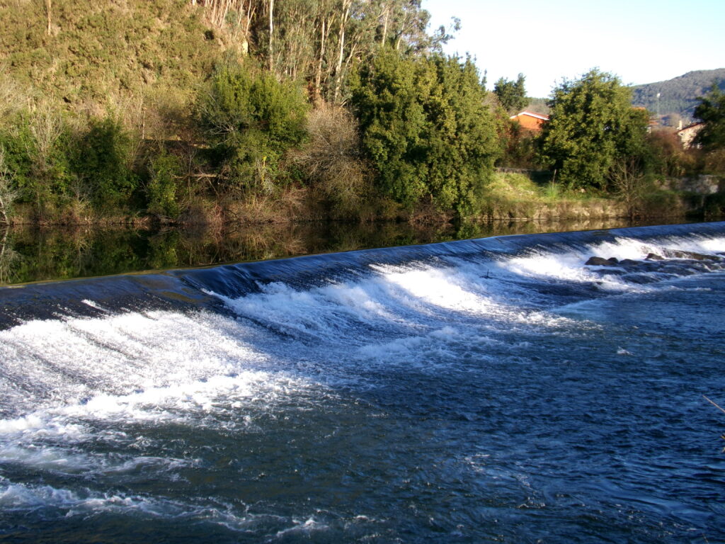 Fotografías del proyecto del río Asón del 29 de diciembre de 2025